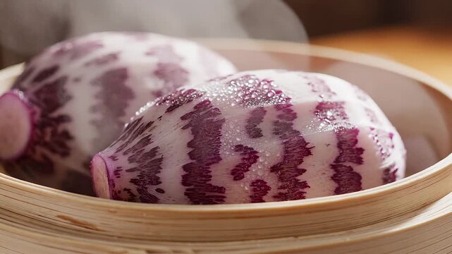 Korean Ube Stock Videos – 3 HD & 4K Footage Clips | Adobe Stock