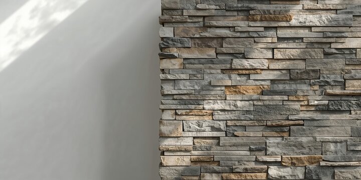 rough stone wall cladding