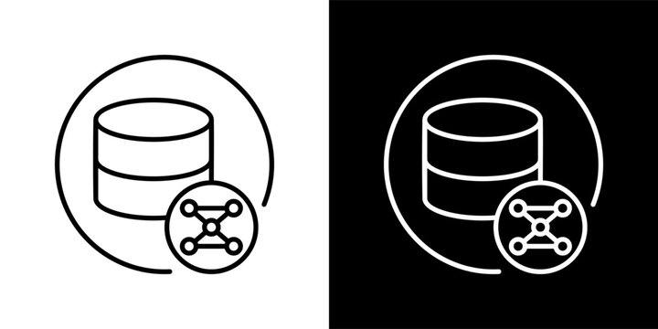 nosql database icon