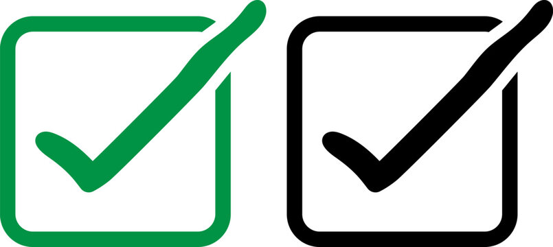 check status icon