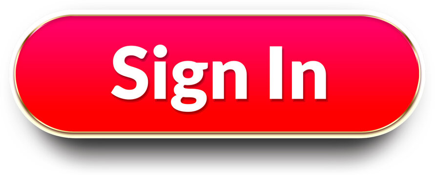 sign up button red