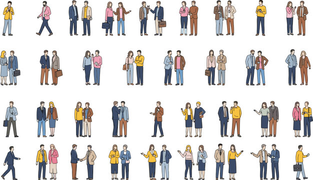 Entourage Images – Browse 21,254 Stock Photos, Vectors, and Video ...