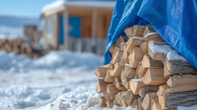 "Stacked Firewood" Images – Browse 1,909 Stock Photos, Vectors, and ...
