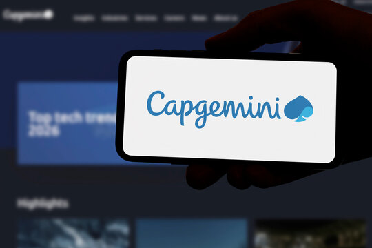 Capgemini Images – Browse 548 Stock Photos, Vectors, and Video | Adobe ...