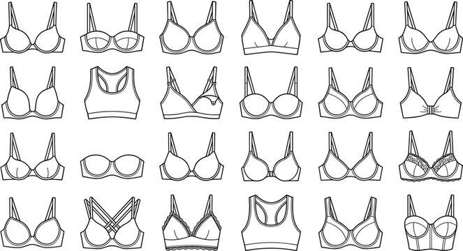 Strapless Bra Images – Browse 3,556 Stock Photos, Vectors, and Video ...