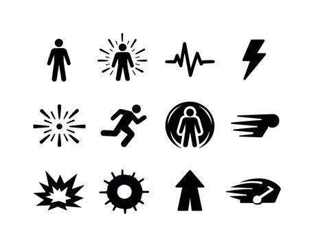Symbole Vitality