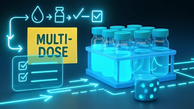 Checklist With Vial Icon Images – Browse 451 Stock Photos, Vectors, and ...