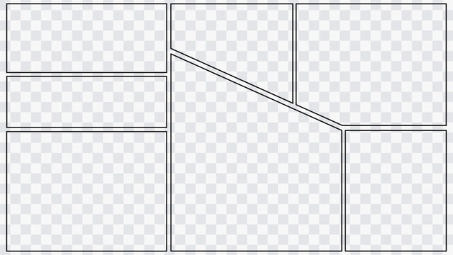 Storyboard Template Images – Browse 5,794 Stock Photos, Vectors, and ...