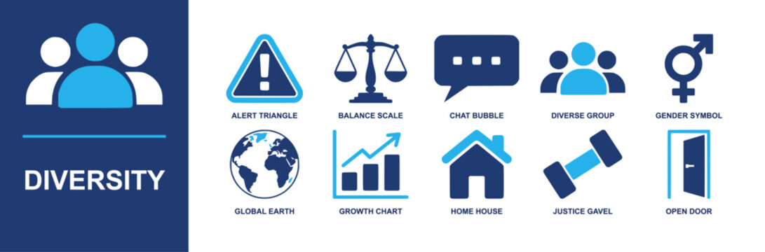 Community Symbols And Icons