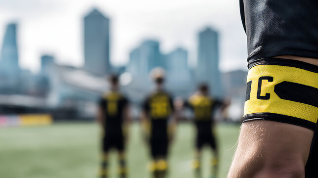 Sports Team Captain Images – Browse 8,453 Stock Photos, Vectors, and ...