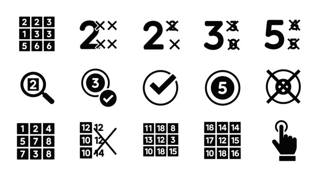 "Numeric Symbols" Images – Browse 871 Stock Photos, Vectors, and Video ...