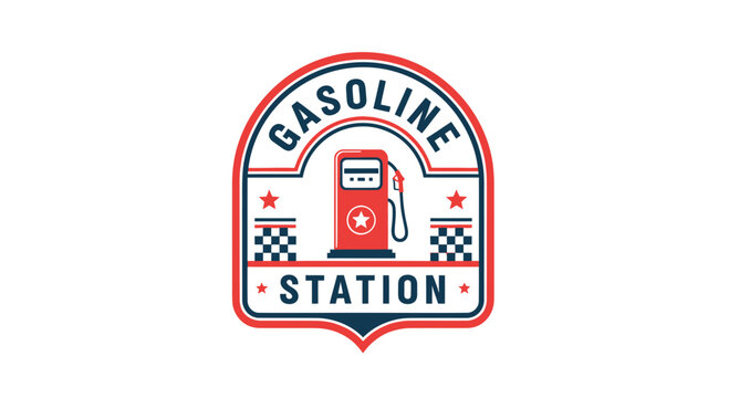 Gas Station Logos Images – Browse 26,279 Stock Photos, Vectors, and ...