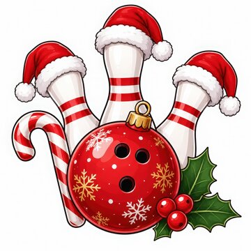 Bowling Christmas Images – Browse 10,733 Stock Photos, Vectors, and ...