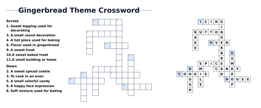 "Crossword Puzzle" Images – Browse 84,599 Stock Photos, Vectors, and ...